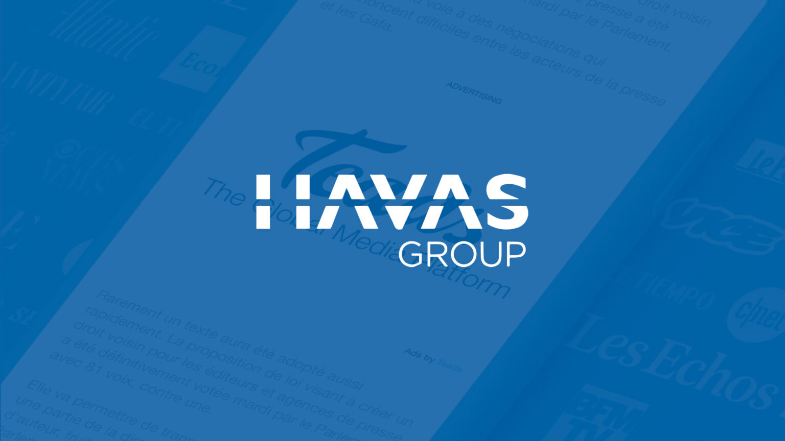 Havas Teads Partnership Certification | Teads Academy