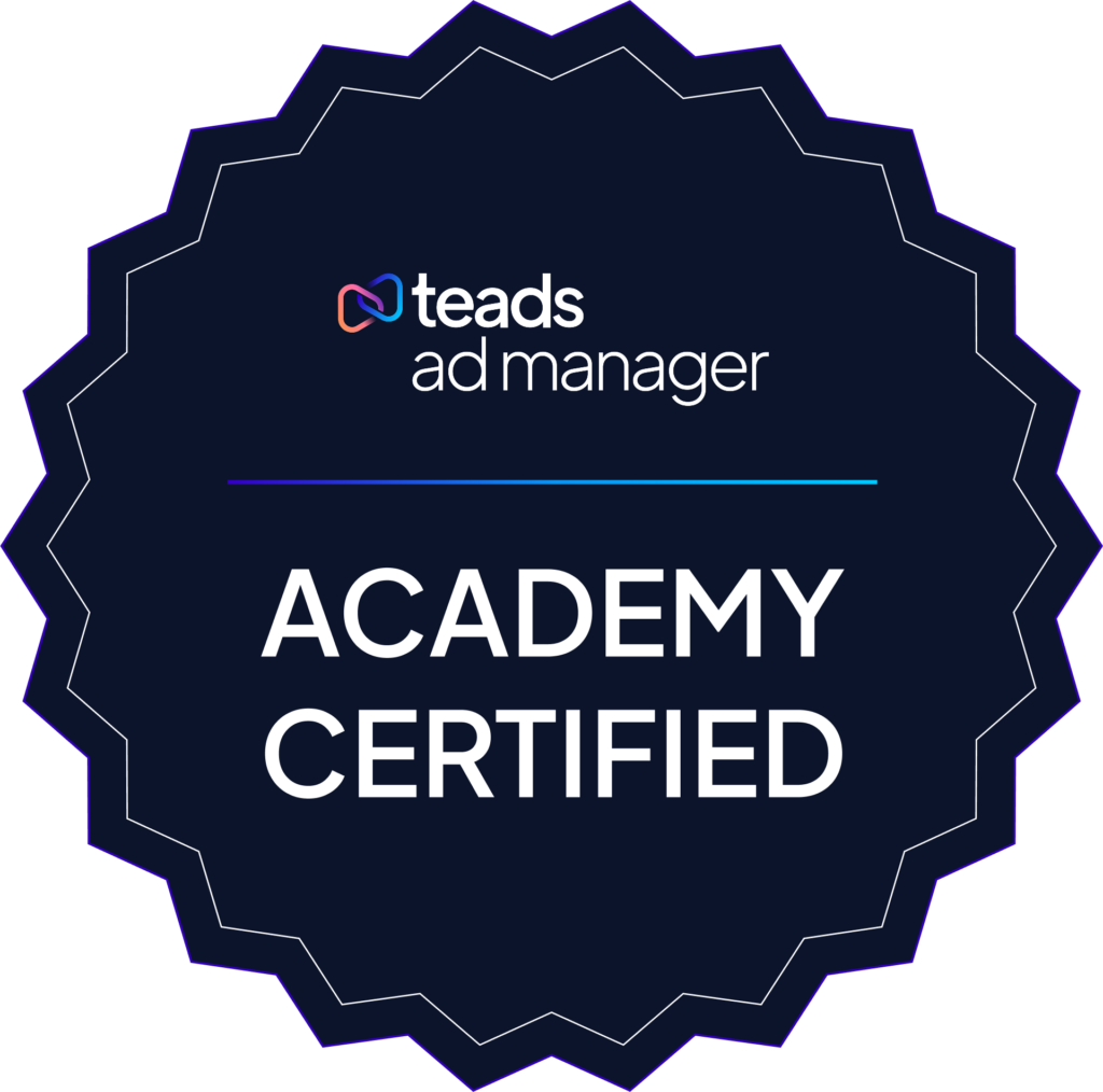 Learn with Teads | Teads Academy